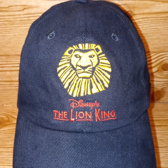 Disney | Accessories | Brand New Wout Tags Disney The Lion King Hat ...